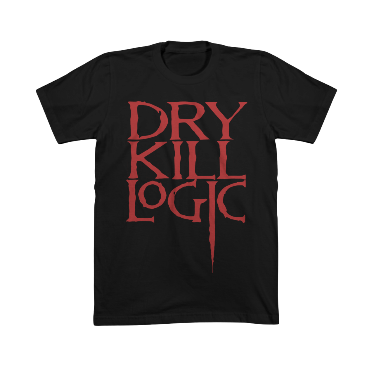 Dry Kill Logic - 2026 Red Logo Tee